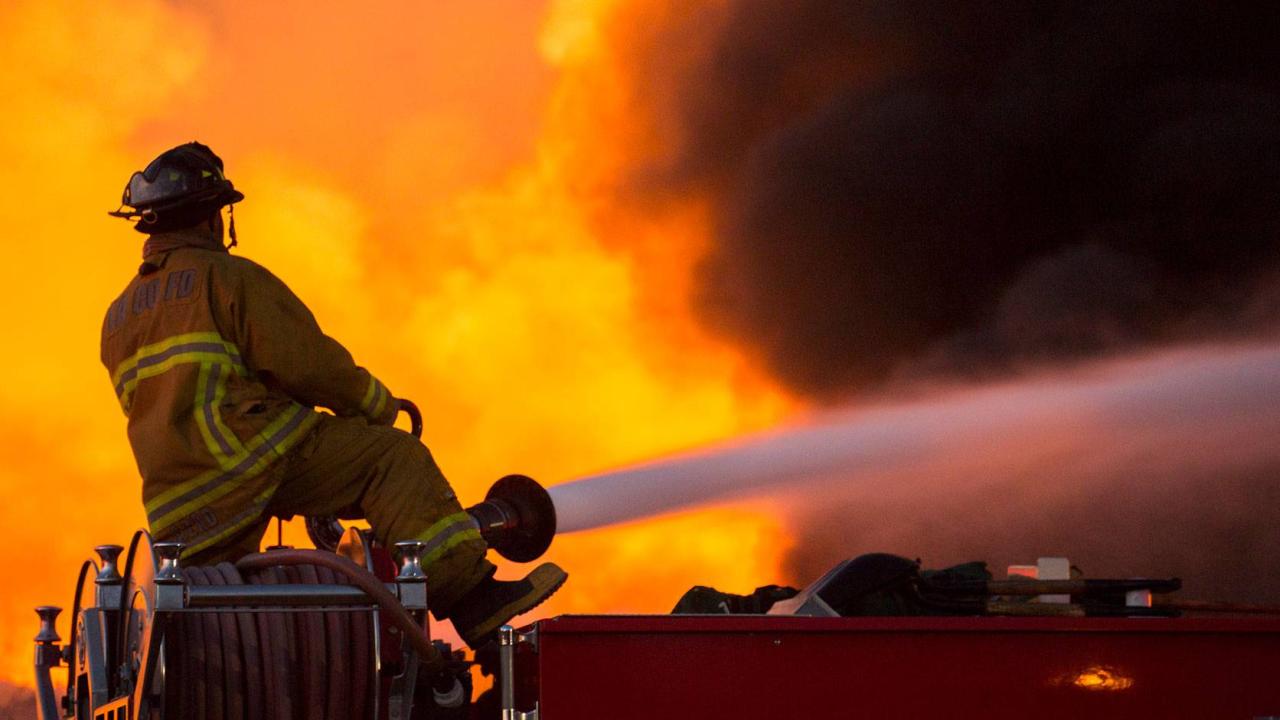 Cristina Davis Among Researchers Leading New Firefighter Cancer ...