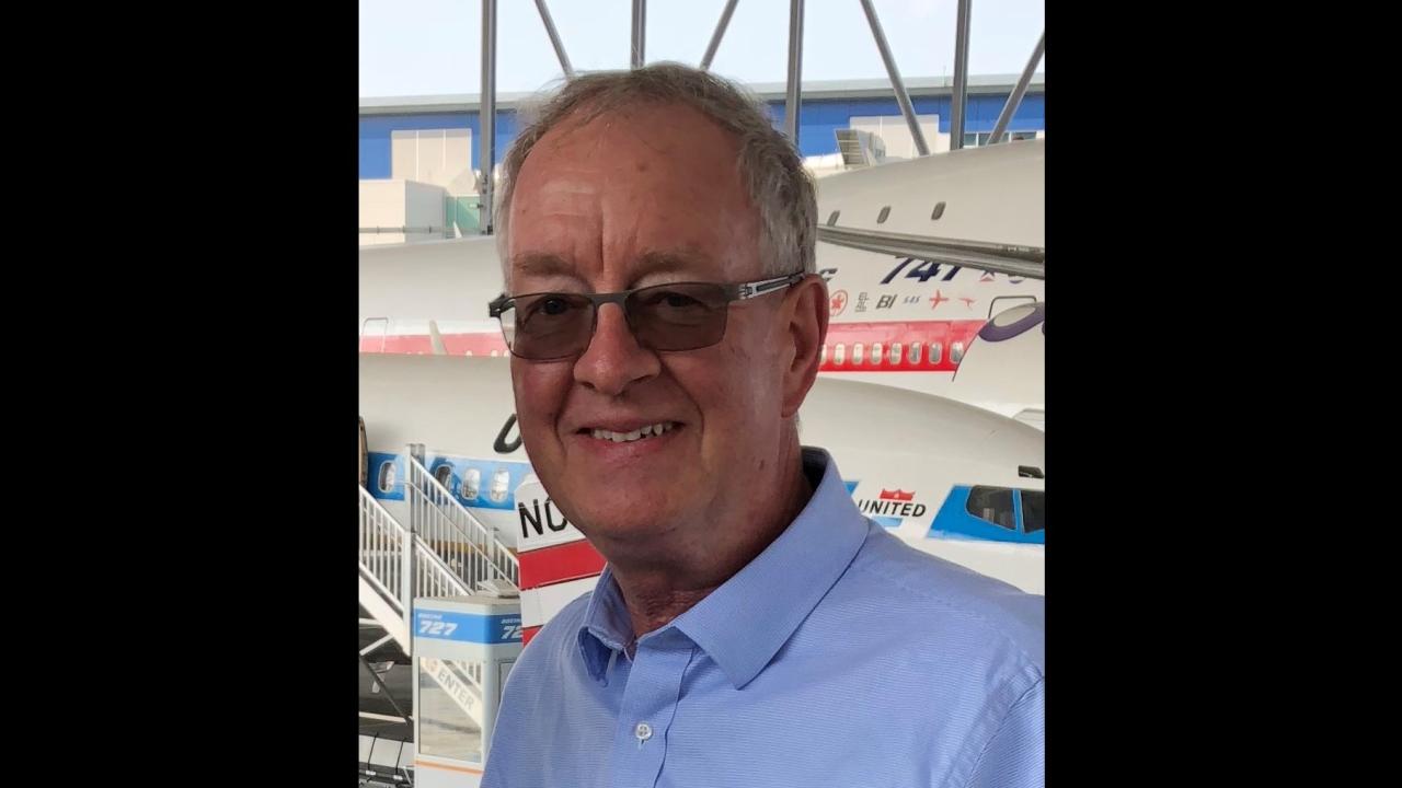 Faculty Focus: Case van Dam | Mechanical and Aerospace Engineering